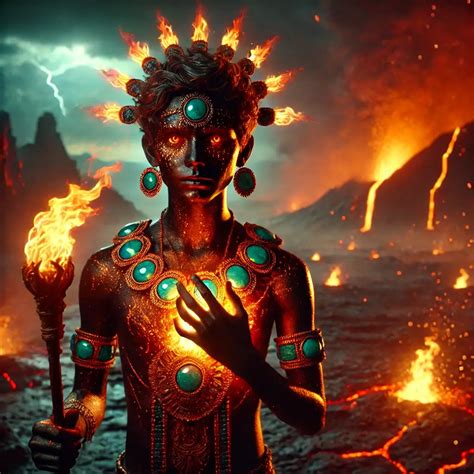 Näkki Gods And Monsters