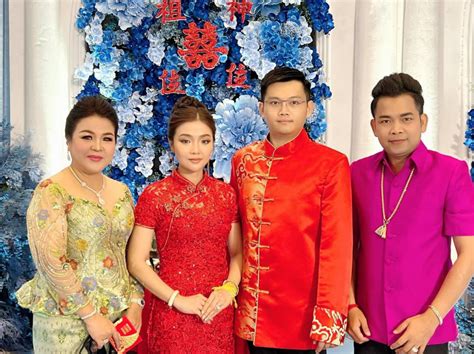 សេដ្ឋី អ្នកជំនួញច្រើនរូបបង្ហាញវត្តមានក្នុងកម្មវិធីគ្រួសារឧកញ៉ា ហ៊ួត ជា