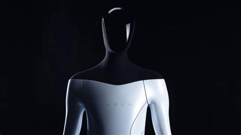 Elon Musk Adds A Humanoid Robot To His Lists Of Stuff Coming Next Year