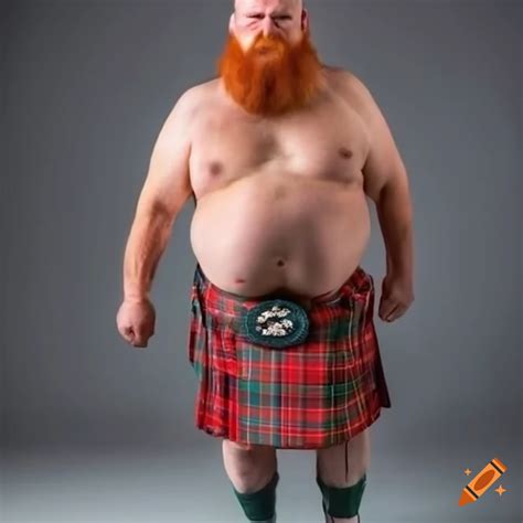 Scottish Man