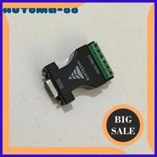 Jual Perkakas Serial Converter RS232 RS 232 To RS485 RS422 RS 485 RS 485 Serial Adapter 2ZJN23