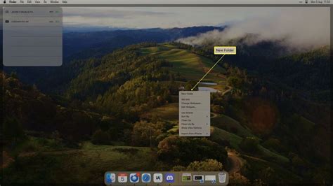 How To Create A Folder On A Mac