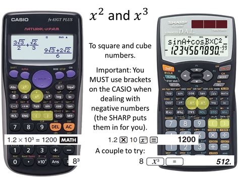 Calculator Skills Revision Lesson For Ks3 Maths Teachwire