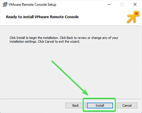 How To Set Up The VMware Remote Console Windows And Linux Techsyncer