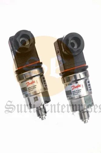 Danfoss Pressure Transmitter For Air Water 24v At ₹ 1800 Piece In Kolkata