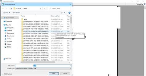Net Framework 48 Cumulative Update For Windows 10 Botched Applications Crystal Report Export