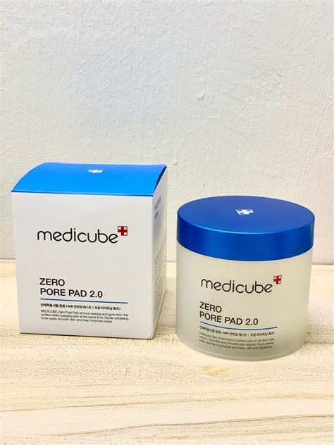 Medicube Zero Pore Pad 2.0, Beauty & Personal Care, Face, Face Care on ...