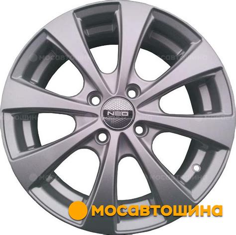 Купить диски Neo 546. Литые диски Нео 546