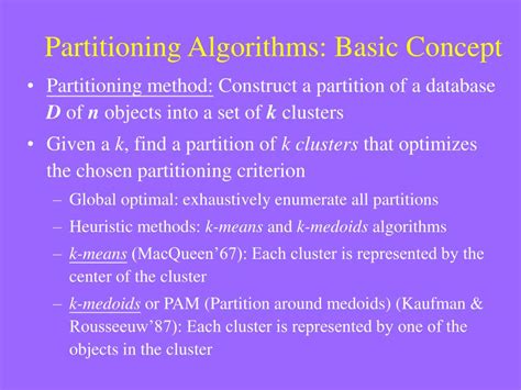 Ppt Cluster Analysis Part I Powerpoint Presentation Free Download