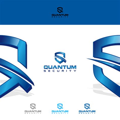 Quantum Security Logo Logo Design Contest