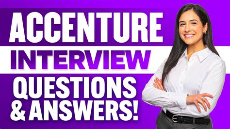 Accenture Interview Questions And Answers How To Prepare For An