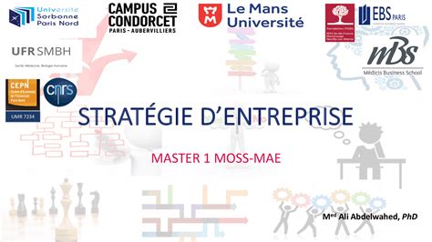 StratÉgies Concurrentielles Slides Stratégie Dentreprise Docsity