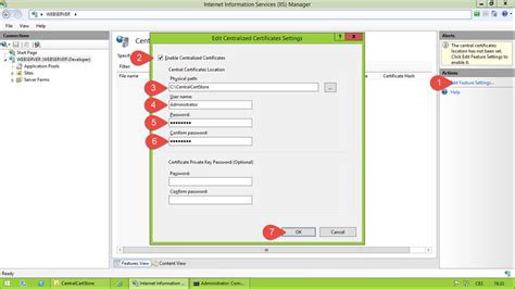 Centralized Ssl Certificates V Iis Proč A Jak Je Používat Altairblog