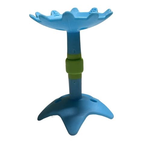 Ez Grip Massaging Teether Blue Star Busy Beez Toy Box