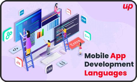 Programming Language For Mobile App Development Mobile Application Development Company