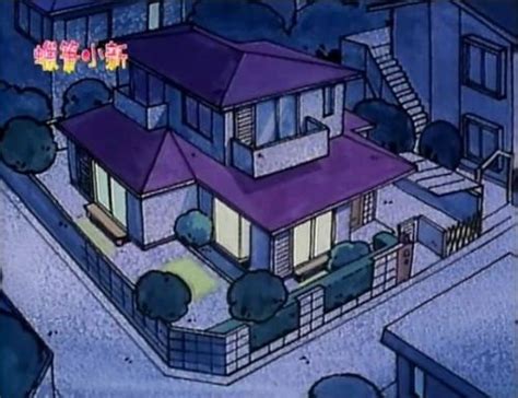 蜡笔小新怎么画房子 蜡笔小新怎么画彩铅 伤感说说吧