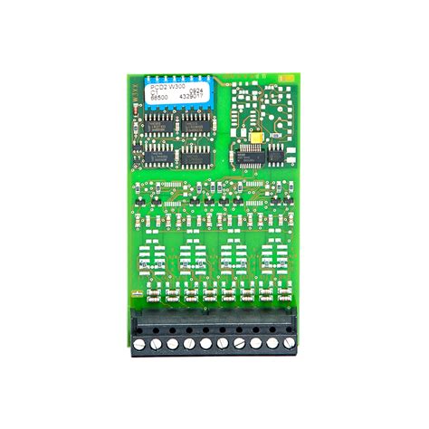 Analogue Input Module PCD2 W300 Cathwell