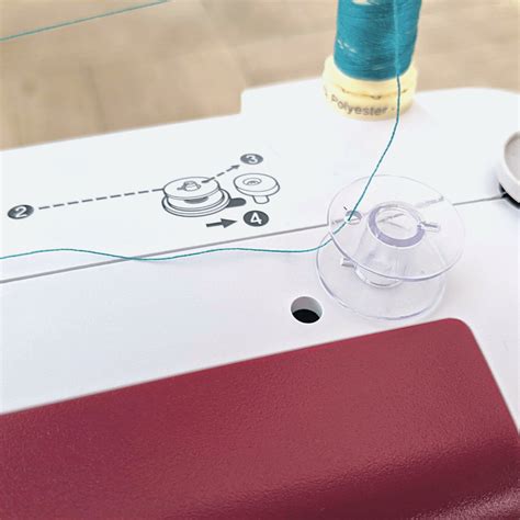 The Secret Of How To Thread A Bobbin Perfectly Every Time