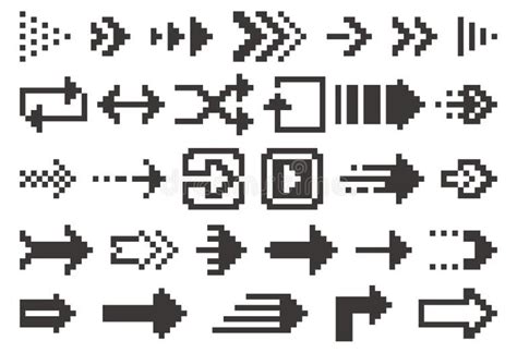 Bit Arrows Stock Illustrations 586 Bit Arrows Stock Illustrations Vectors And Clipart Dreamstime