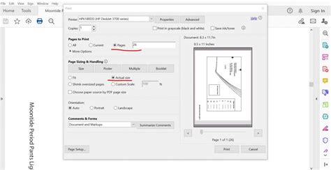 How To Print PDF Sewing Patterns Sew Projects