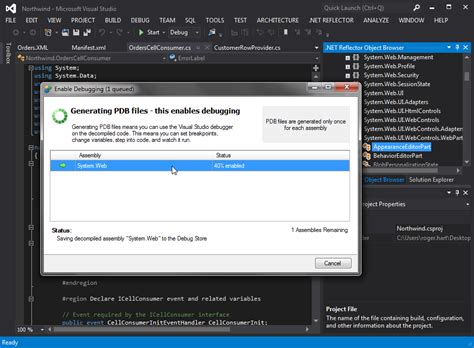 Net Decompiler Decompile Any Net Code Net Reflector