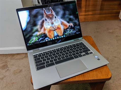 Hp Chromebook X G Review A Premium Chromebook With A Budget Display Android Central
