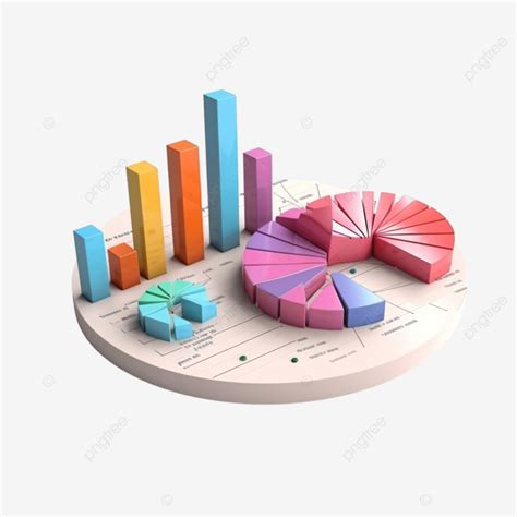 Gráficos De Renderizado 3d Diagramas De Renderizado 3d A Bordo
