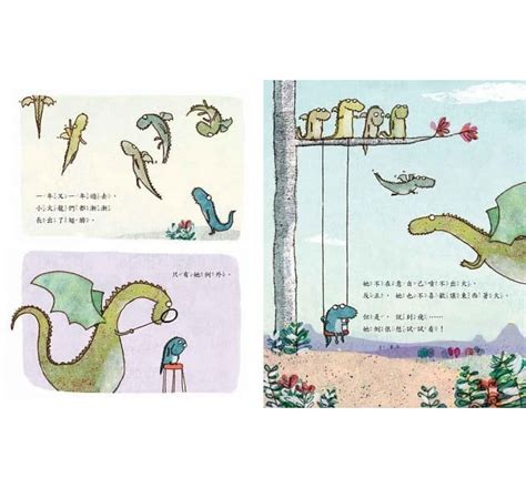 格林文化小火龍不噴火 Yahoo奇摩拍賣