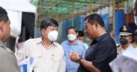 លោក ឃ្លាំង ហួត៖ រាជរដ្ឋាភិបាល ពន្លឿនការធ្វើប័ណ្ណកម្មសិទ្ធិ ប្លង់រឹង