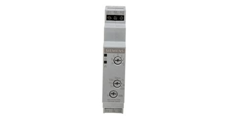 Siemens Spdt Multi Function Timer Relay 12 → 240v Ac Dc 0 05 → 100 S 3 → 100 Min 5 → Rs