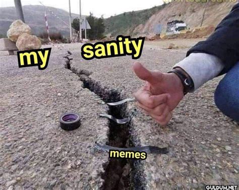 Culling The Cracks 🩹 My Sanity Memes Caps Arama Motoru