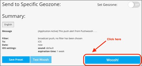 Integrate Pushwoosh Sdk In Ios