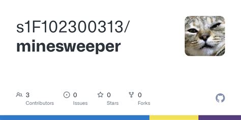 Github S1f102300313minesweeper