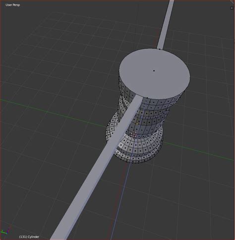 Why Is Mirror Modifier Not Being Applied Symmetrically Blender Stack Exchange