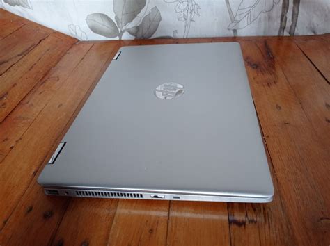 Hp Pavilion X Convertible Dh Xxx Computers Tech Laptops Notebooks On Carousell