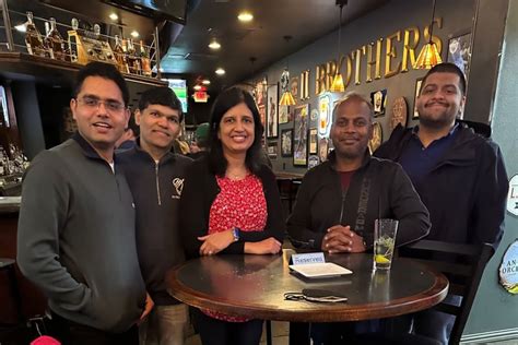 Vasundhara Andolu On Linkedin After An Exciting Time At Capital One Filled With Learning