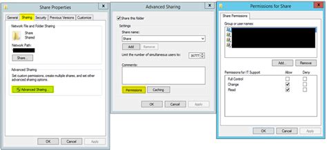 Give Access Only To A Deeply Nested Folder And Nothing Above It