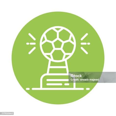 축구 트로피 벡터 개요 원 디자인 아이콘 흰색 배경에 수상 기호 Eps 10 파일 0명에 대한 스톡 벡터 아트 및 기타 이미지 0명 경쟁 국가 관광명소 Istock