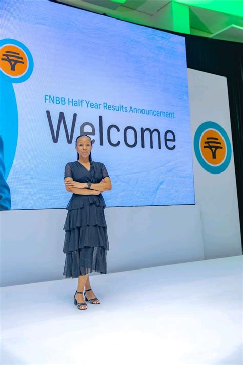 Oratile Mavuma On Linkedin Fnbbresults Sixyearsstrong Inspiration