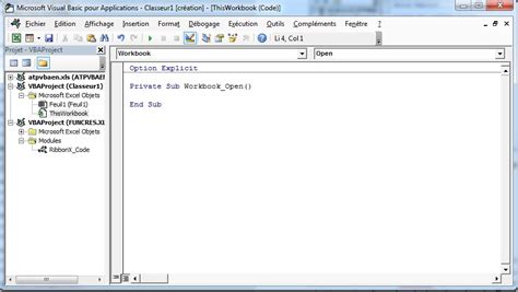Zone De Liste Dans Excel Vba
