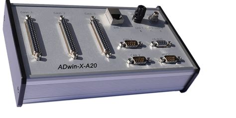 Adwin X A20 Real Time Data Acquisition System Cas