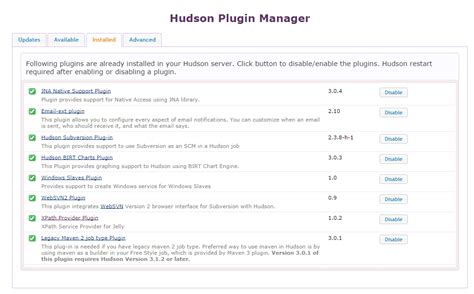 Adf Tech Talk Hudson Build And Deployment Script Part 1