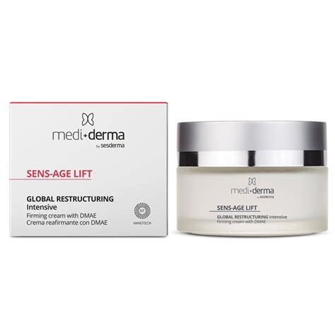 Купить MEDIDERMA Sens-Age Lift - Крем-лифтинг для лица, 50 мл - Студия ...
