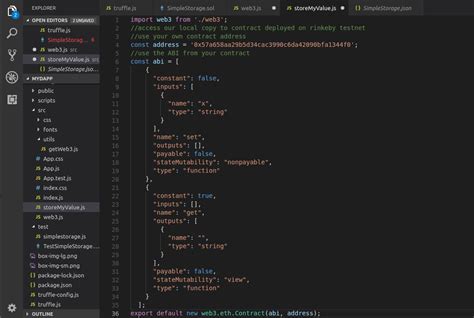Step By Step Approach To Create Dapp — Using Ethereum Reactjs And Ipfs