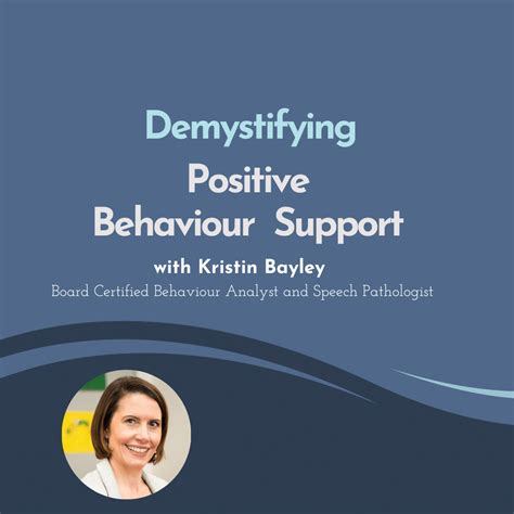 Behaviour Support Webinar Demystifying Pbs