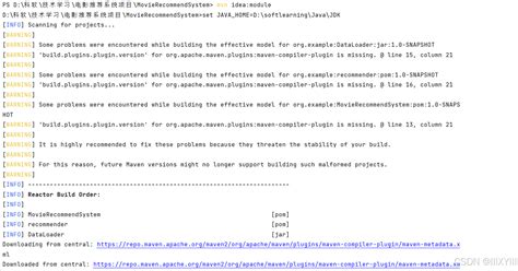 解决idea的maven项目文件中没有iml文件idea没有iml文件 Csdn博客