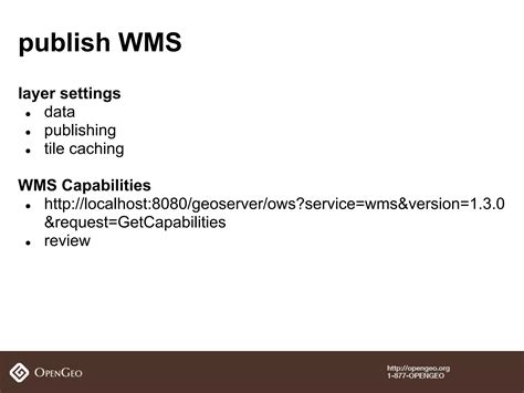 Using Geoserver With Nasa Worldwind Pdf