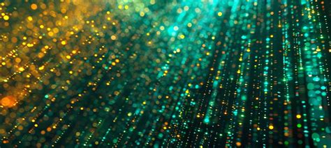 Detailed Digital Matrix With Layers Of Data And Code Representing Complex Tech Processes And