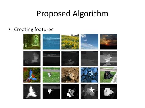 Ppt Salient Object Detection For Searched Web Images Via Global