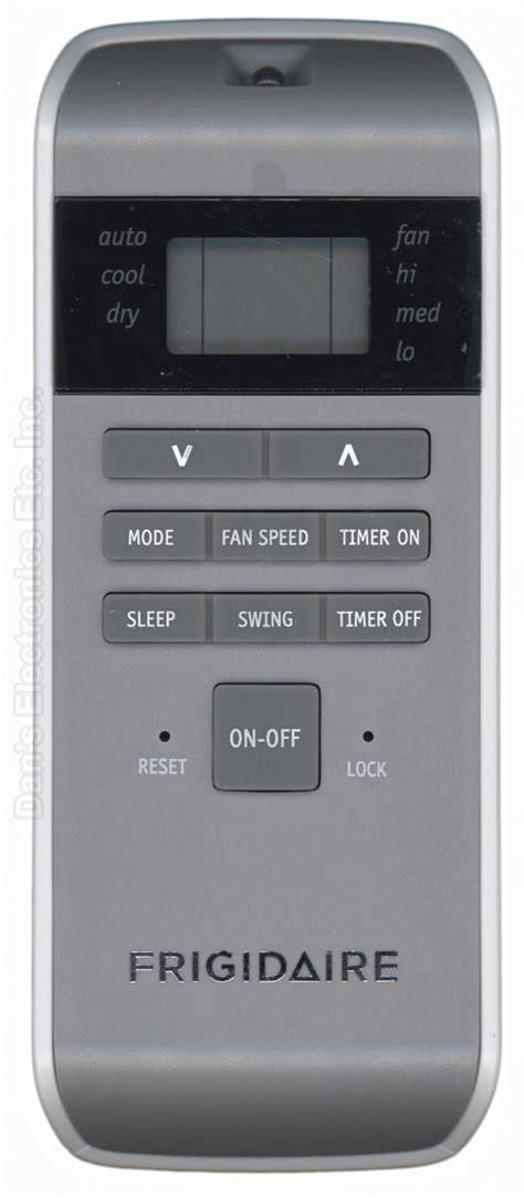 Buy Frigidaire 5304502165 Air Conditioner Unit Air Conditioner Remote